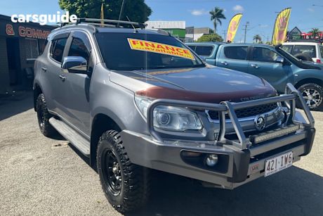 2015 Holden Colorado 7 LTZ (4X4) for sale $18,990 | CarsGuide