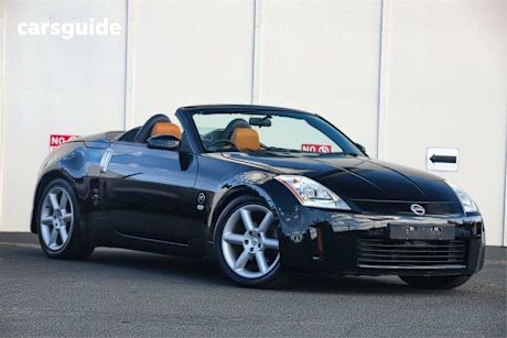 Used & Second Hand Nissan 350Z for Sale | CarsGuide