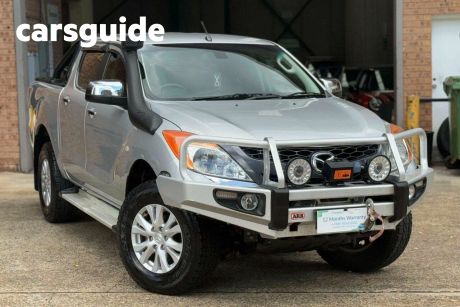 Mazda bt50 bullbar second hand store