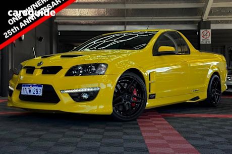 HSV Maloo for Sale | CarsGuide
