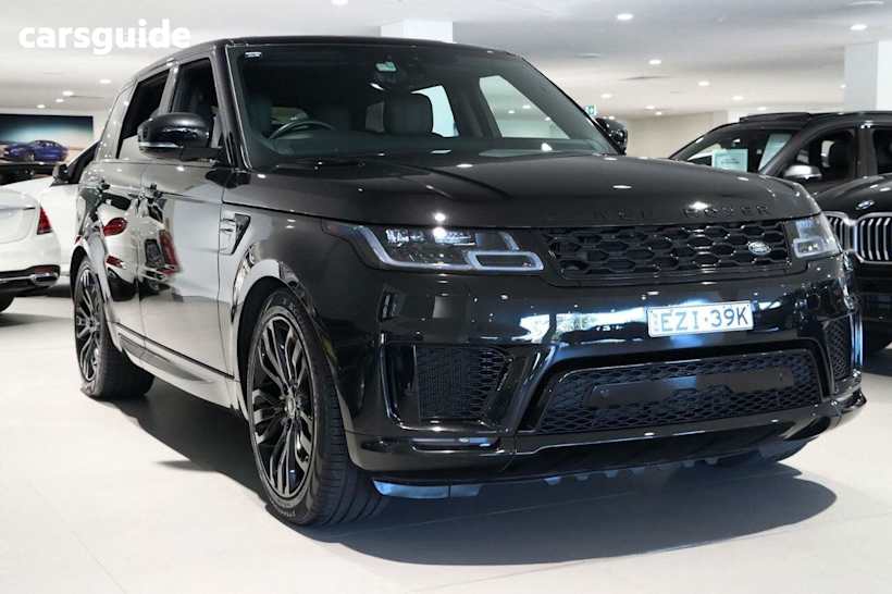 2020 Land Rover Range Rover Sport SDV6 SE (183KW) for sale $119,988 ...