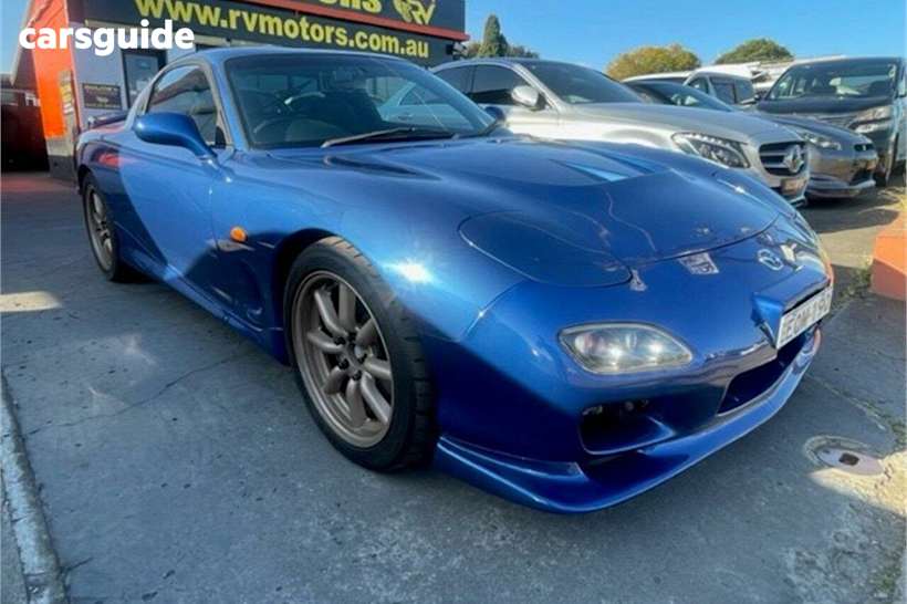 2002 Mazda RX7 TWIN TURBO RS for sale $89,990 | CarsGuide