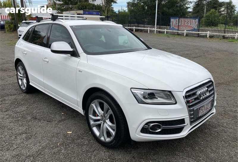 2014 Audi SQ5 3.0 TDI Quattro for sale $27,990 | CarsGuide