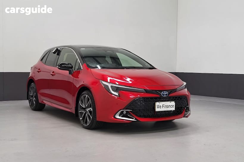 2023 Toyota Corolla ZR Hybrid for sale $36,999 | CarsGuide