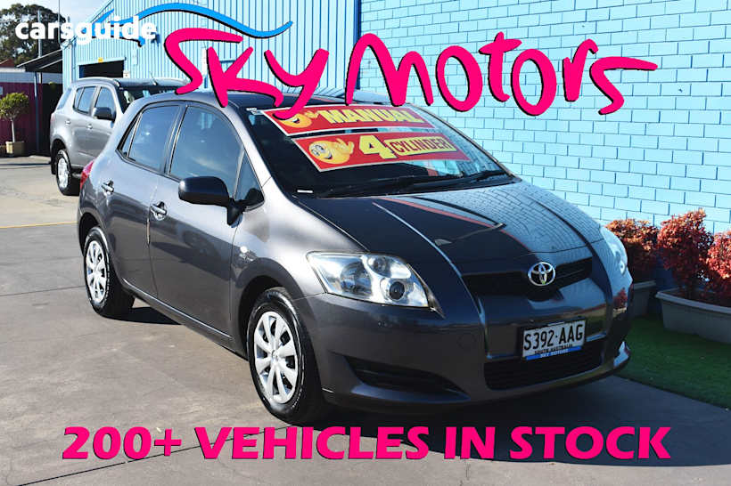 2008 Toyota Corolla Ascent for sale $7,490 | CarsGuide