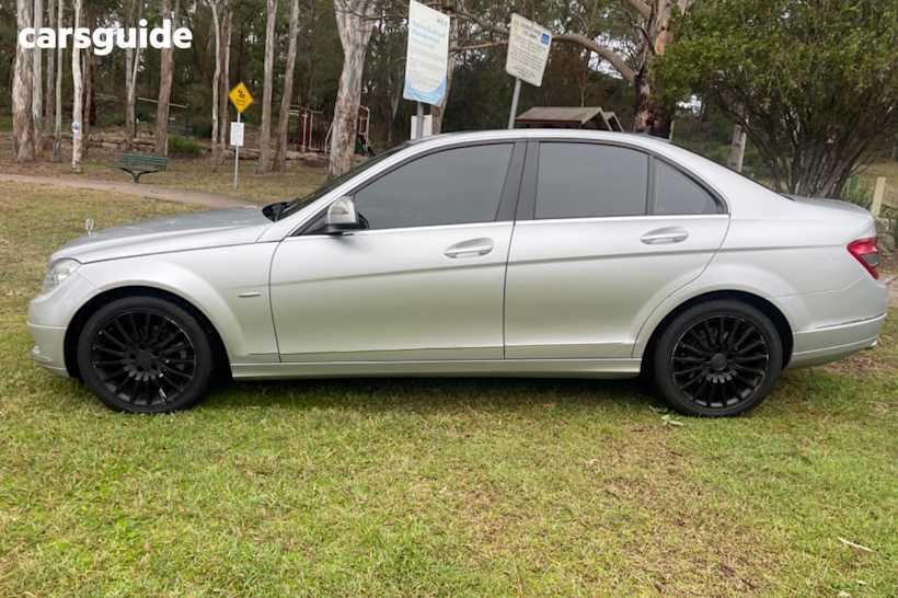2008 Mercedes-Benz C280 Avantgarde for sale $5,999 | CarsGuide