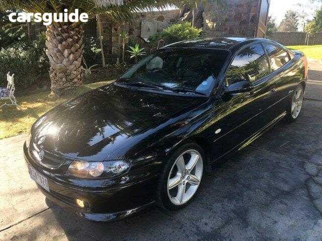 2003 Holden Monaro CV8 for sale $55,800 | CarsGuide