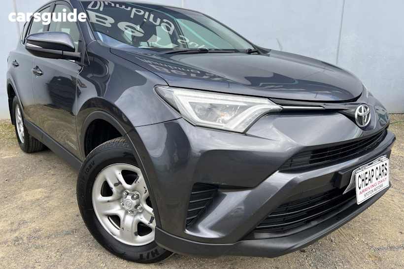 2016 Toyota RAV4 GXL (4X4) for sale $15,999 | CarsGuide