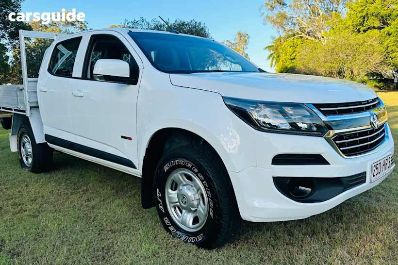 2019 Holden Colorado LS (4X4) for sale $23,999 | CarsGuide