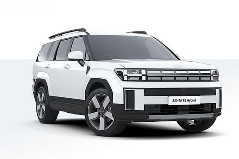 2025 Hyundai Santa FE HEV (awd) for sale $58,500 | CarsGuide