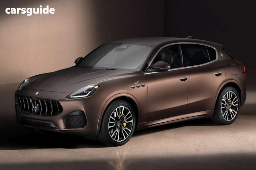 2025 Maserati Grecale GT Mhev for sale $122,500 | CarsGuide