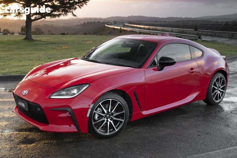 2025 Toyota GR86 GTS + DYN Perf Pack + RED INT for sale $47,590 | CarsGuide