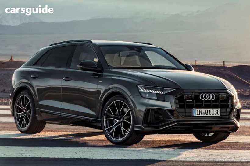 2025 Audi Q8 50 TDI Quattro S Line Mhev for sale $143,415 | CarsGuide