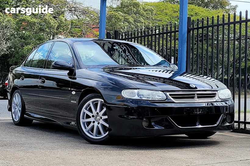 1998 HSV Senator Signature 195I for sale $30,000 | CarsGuide