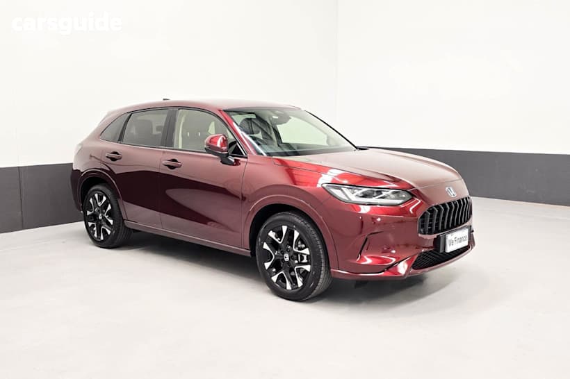 2024 Honda ZR-V E:Hev Lx for sale $35,999 | CarsGuide