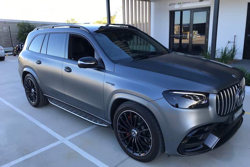 2021 Mercedes-Benz GLS63 4Matic (hybrid) for sale $199,999 | CarsGuide