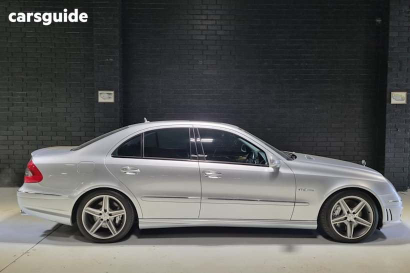 2006 Mercedes-Benz E63 Amg for sale $32,990 | CarsGuide