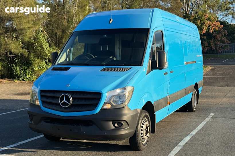 2015 Mercedes-Benz Sprinter for sale $35,000 | CarsGuide