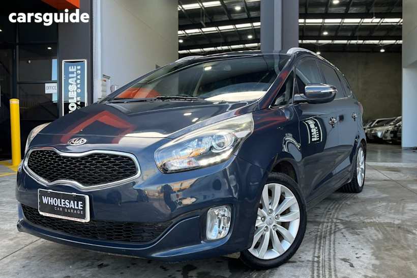 2014 Kia Rondo SLI for sale $12,990 | CarsGuide