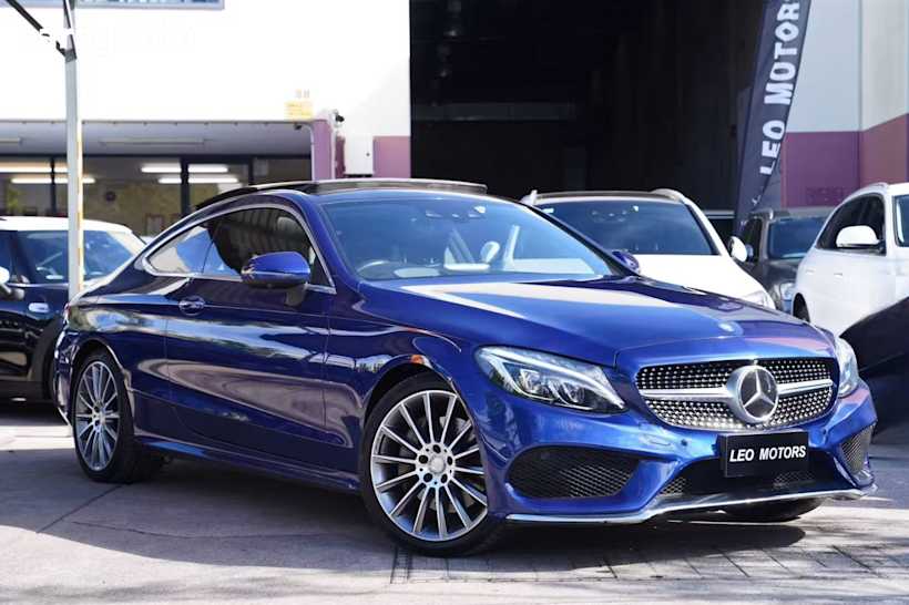 2016 Mercedes-Benz C300 for sale $34,800 | CarsGuide