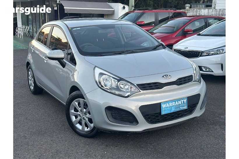 2013 Kia RIO S for sale $9,990 | CarsGuide