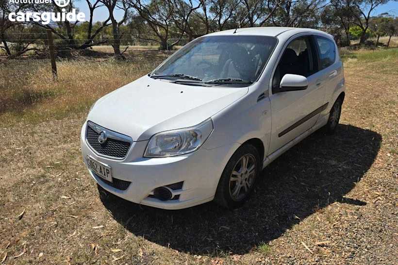 2010 Holden Barina for sale $3,000 | CarsGuide