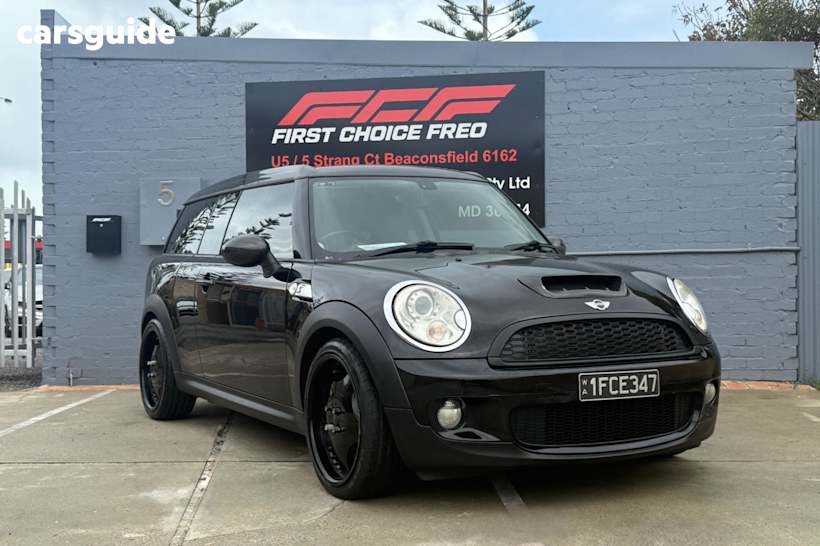 2010 Mini Clubman Cooper S for sale $11,999 | CarsGuide
