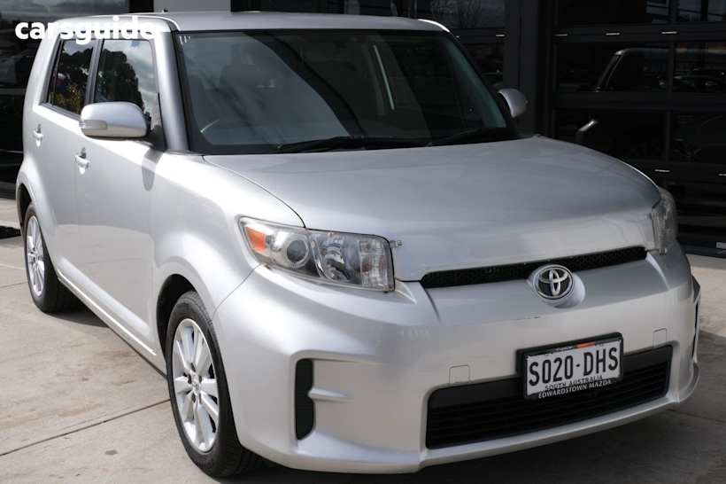 2011 Toyota Rukus BUILD 1 F for sale $14,990 | CarsGuide