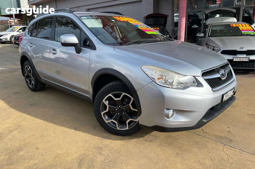 2014 Subaru XV 2.0I 4WD for sale $16,888 | CarsGuide