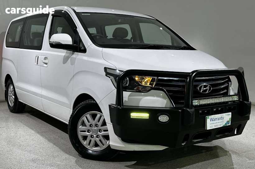 2019 Hyundai Imax Active for sale $37,780 | CarsGuide