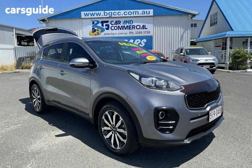 2016 Kia Sportage SI F for sale $16,990 | CarsGuide