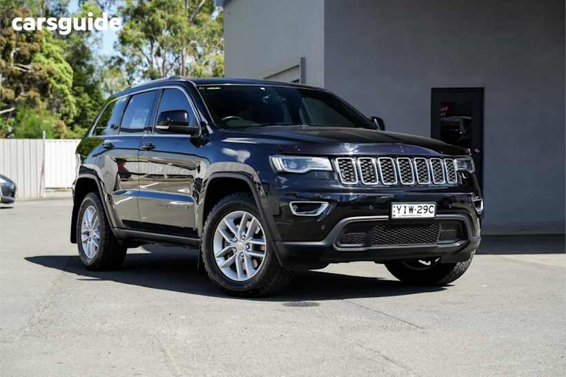 2018 Jeep Grand Cherokee Laredo (4X4) for sale $27,990 | CarsGuide