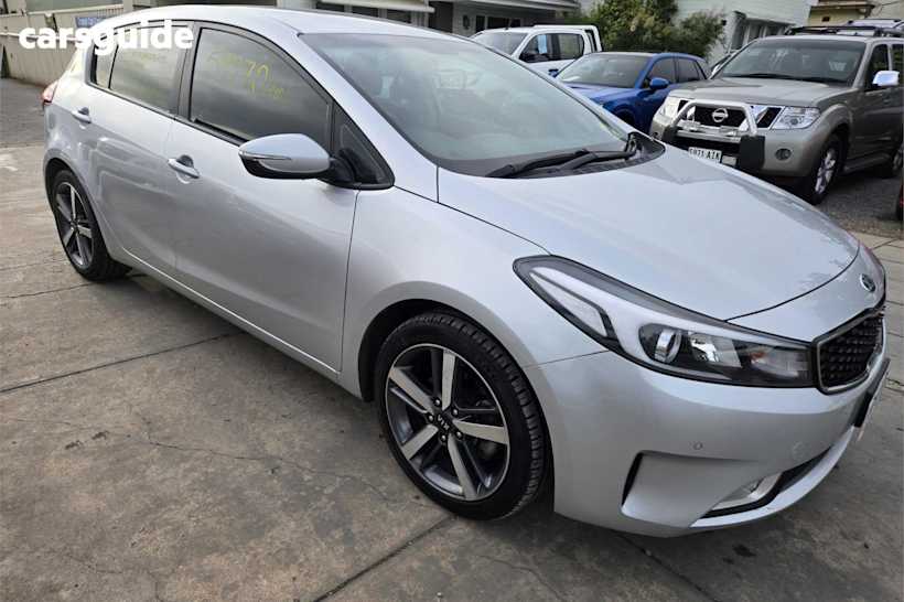 2018 Kia Cerato S F for sale $17,990 | CarsGuide