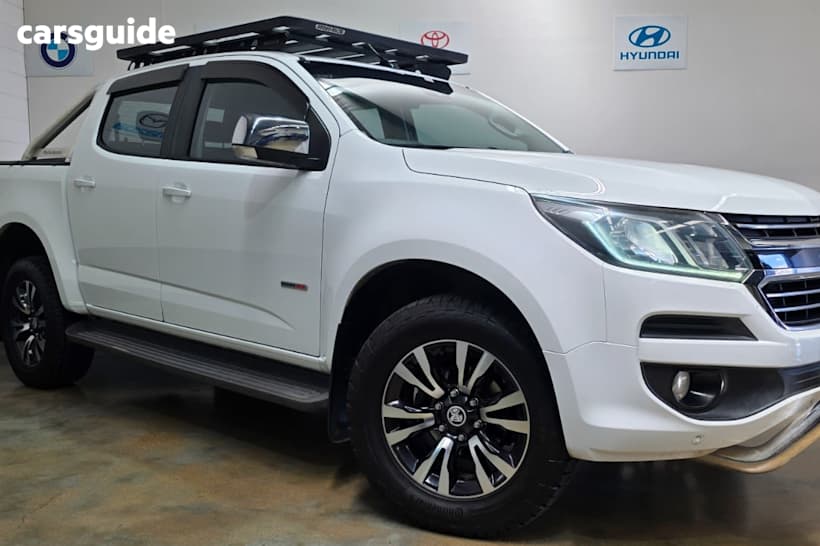 2017 Holden Colorado Ltz (4X4) for sale $24,999 | CarsGuide
