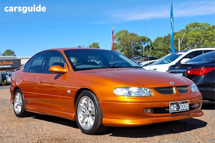 2000 Holden Commodore Ss for sale $34,995 | CarsGuide