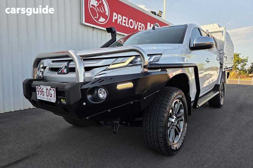 2020 Mitsubishi Triton Gls (4X4) for sale $30,940 | CarsGuide