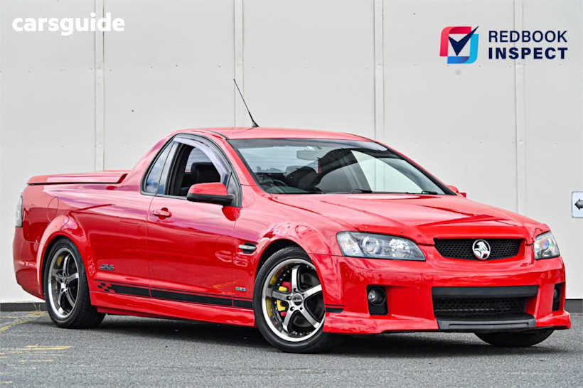 2010 Holden UTE SS V R for sale $24,999 | CarsGuide