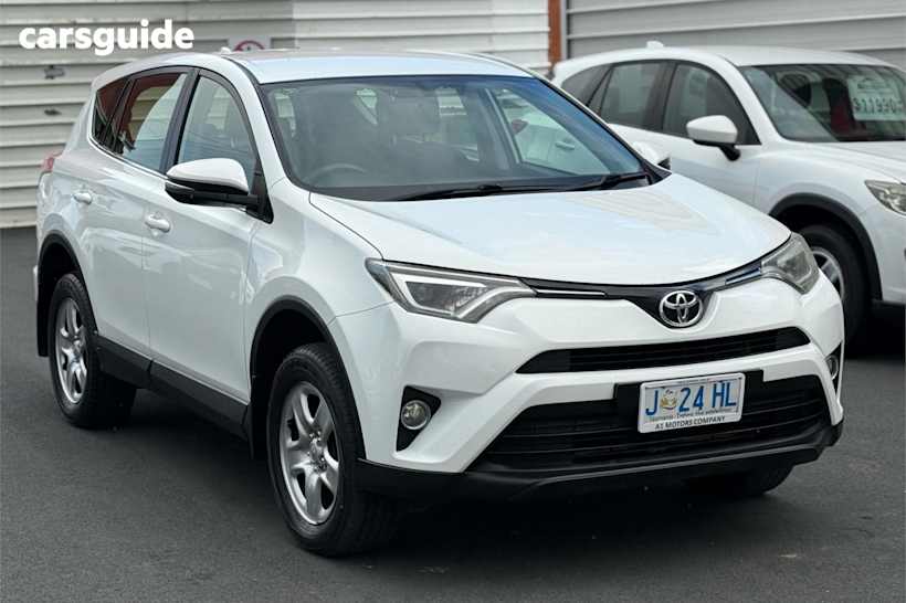 2016 Toyota RAV4 Gx (2Wd) for sale $21,990 | CarsGuide