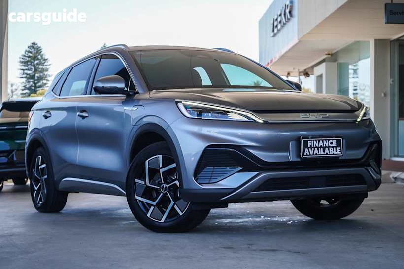 2022 BYD Atto 3 Superior (Extended) for sale $31,990 | CarsGuide