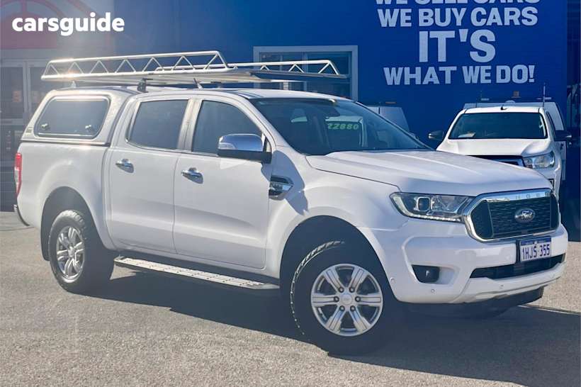 2021 Ford Ranger Xlt 3.2 Hi-Rider (4X2) for sale $29,875 | CarsGuide