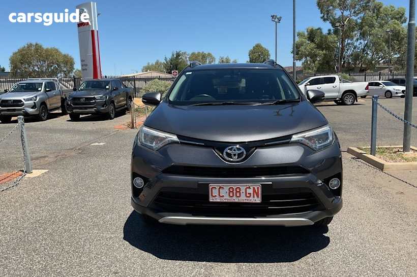 2016 Toyota RAV4 Gxl (4X4) for sale $27,990 | CarsGuide