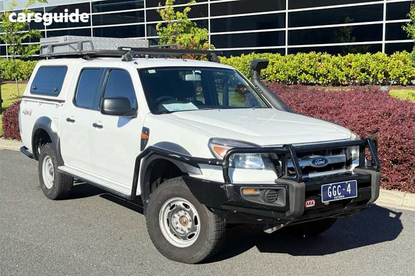 2011 Ford Ranger Xl (4X4) for sale $12,990 | CarsGuide