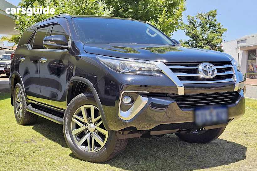 2018 Toyota Fortuner Crusade for sale $43,980 | CarsGuide