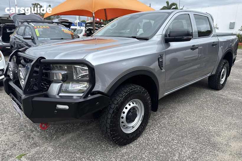 2024 Ford Ranger Xl 2.0 (4X4) for sale $46,990 | CarsGuide