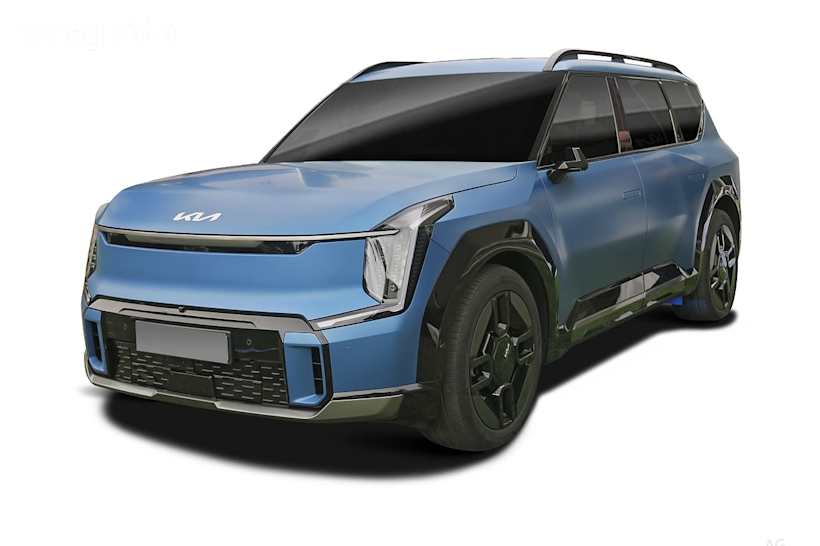 2025 Kia EV9 Gt Line for sale $121,000 | CarsGuide