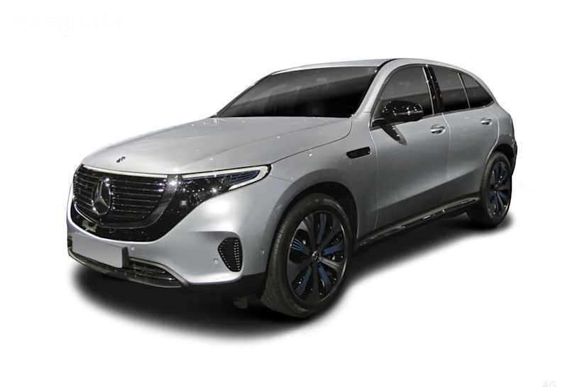 2026 Mercedes-Benz Eqc400 4Matic Electric Art Line for sale $150,622 ...