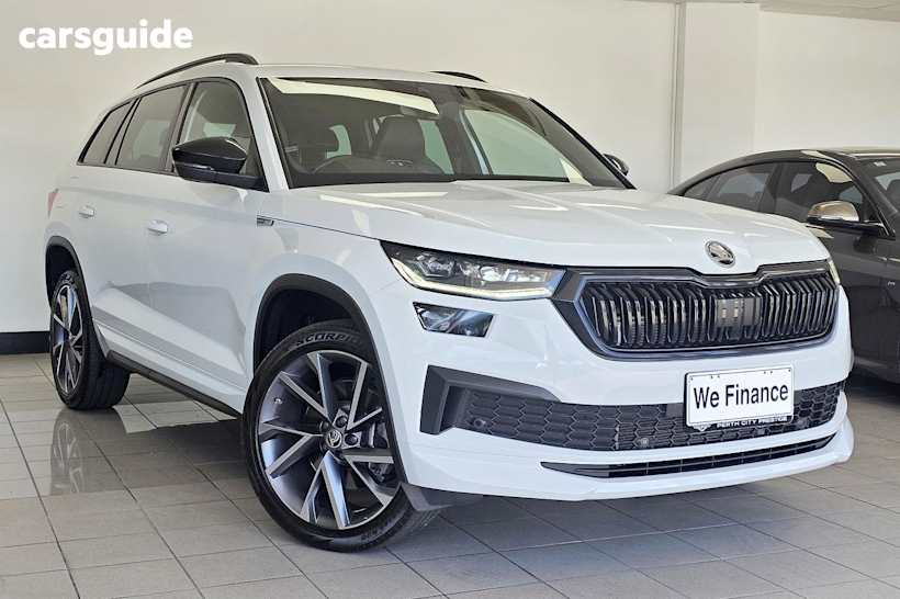 2022 Skoda Kodiaq Sportline (4X4) for sale $34,988 | CarsGuide