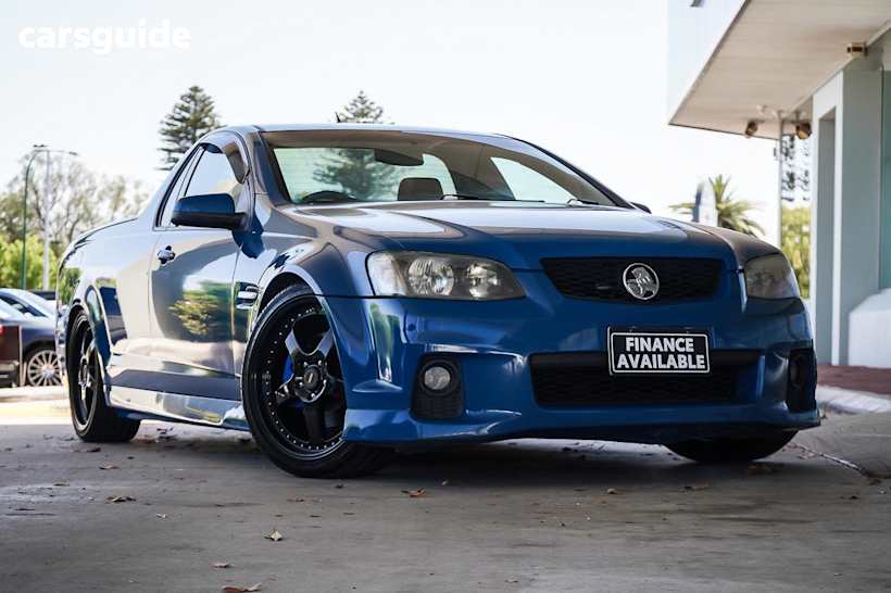 2012 Holden Commodore Ss Thunder for sale $28,488 | CarsGuide
