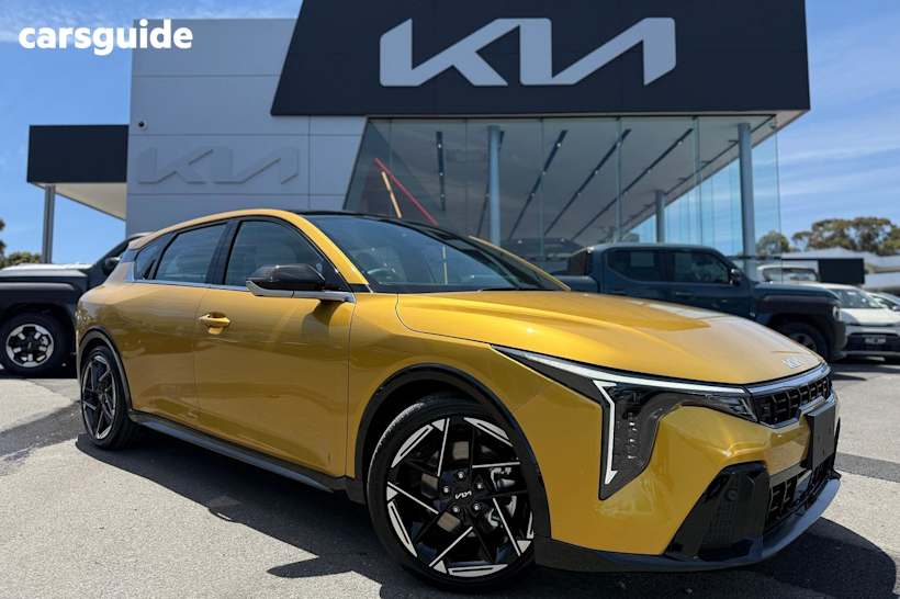 2025 Kia K4 Gt-Line for sale $48,115 | CarsGuide