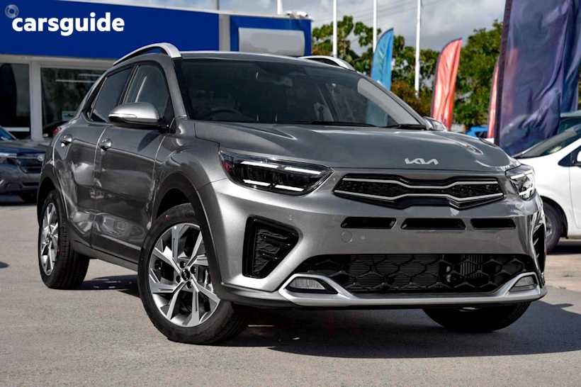 2025 Kia Stonic Gt-Line for sale $35,163 | CarsGuide
